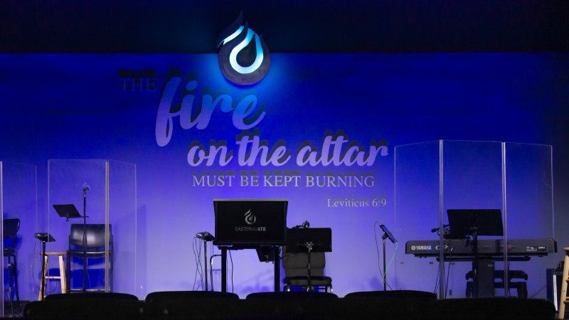 LIVE Prayer Room | Evening Sets | International House Of Prayer Eastern ...