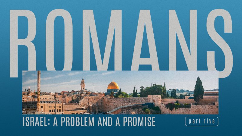 The Current State of Israel | RiverLakes Community Church