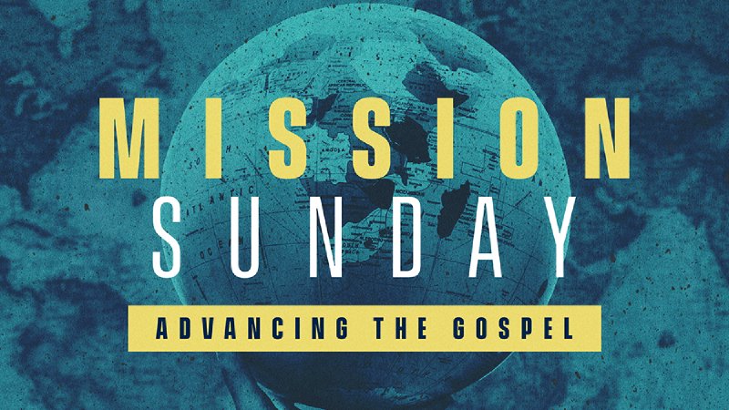 Mission Sunday | First Baptist Church of Pinetop