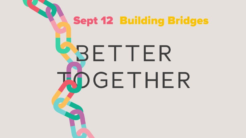Building Bridges | University Christian Church - KANSAS
