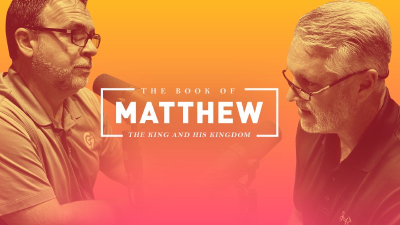 Matthew | Teach Me The Bible