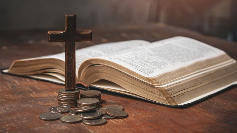 Biblical View of Finance | Nall Avenue Baptist Church