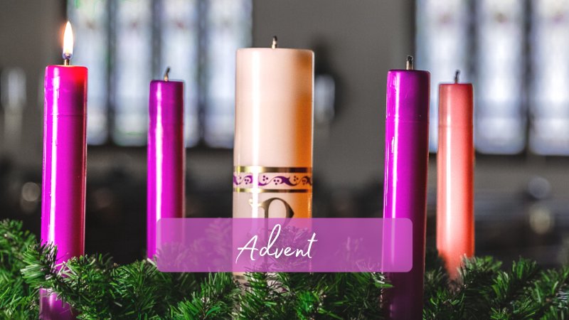 Advent Week 2 - Joseph, Do Not Be Afraid - Traditional | First United ...