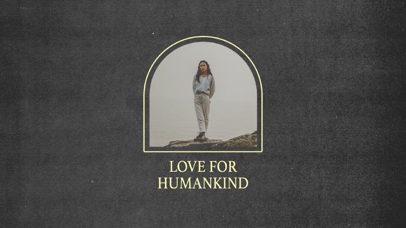 Love for Humankind | Coopersville Reformed Church