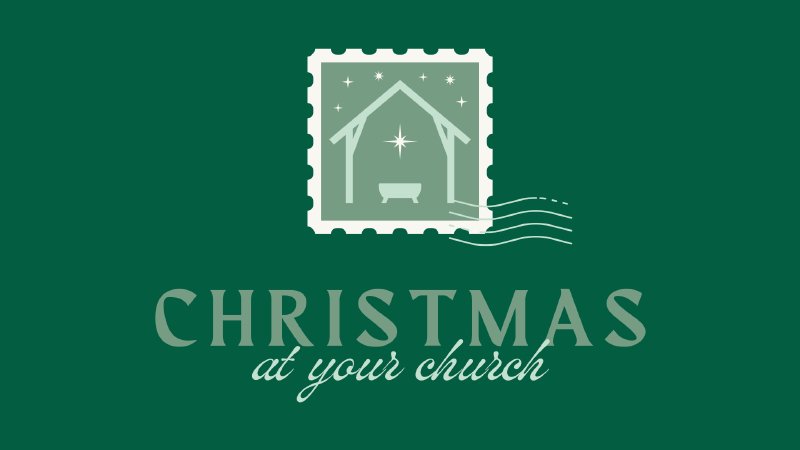 Sunday Morning Worship | 12/28/25 | Away In A Manger... The Name of ...