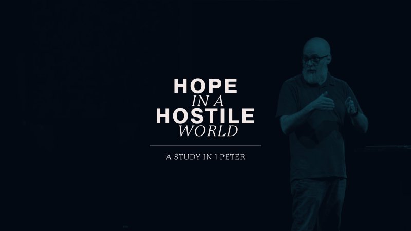 A New Life of Hope in Jesus | New Hope Bend