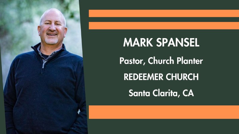 Mark Spansel | Huntington Beach Church