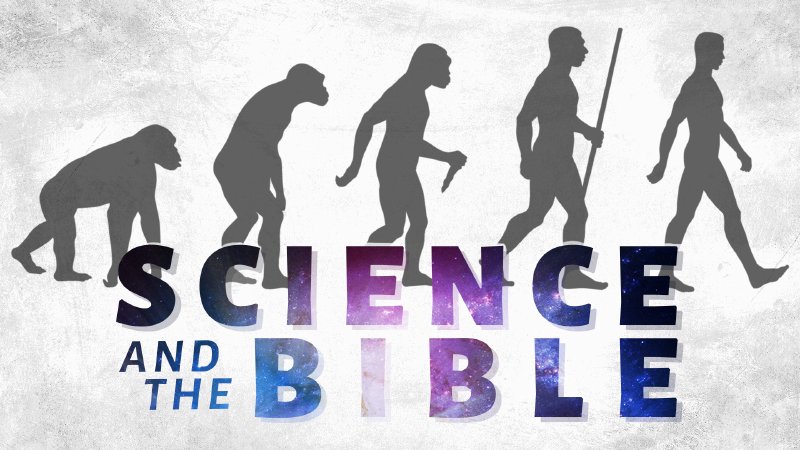 The Evolution of Man | Community Bible Church