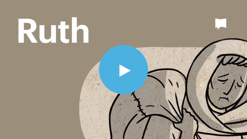 Ruth Overview | Danube International Church