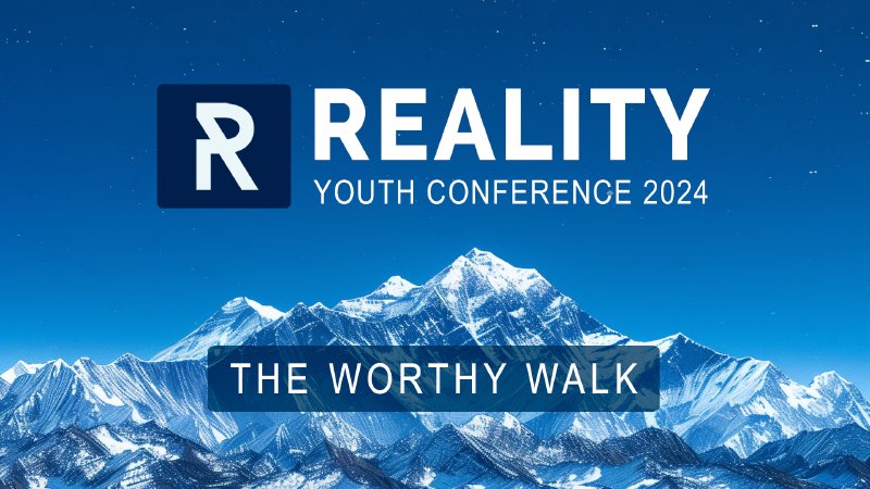 The Worthy Walk | Reality Conference 2024 | Word of Grace Bible Church