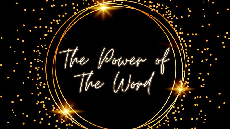 The Power of The Word—Part 1 • 11am Service | Atherton Baptist Church