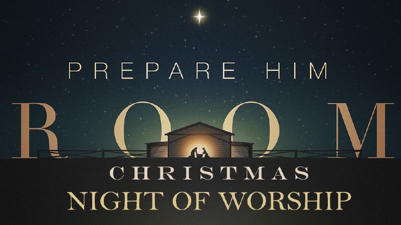 Prepare Him Room | Mount Carmel Baptist Church