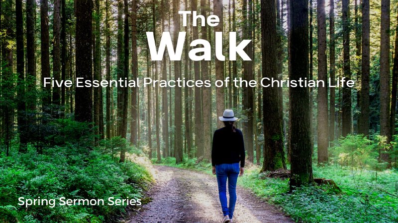 Spiritual Practices From the Cross | Kingswood United Methodist Church