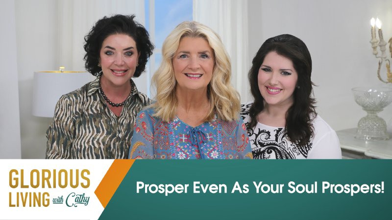 Prosper Even As Your Soul Prospers! | TotalJDM