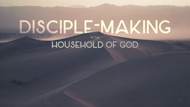 Passing the Baton in Discipleship | Calgary Chinese Alliance Church