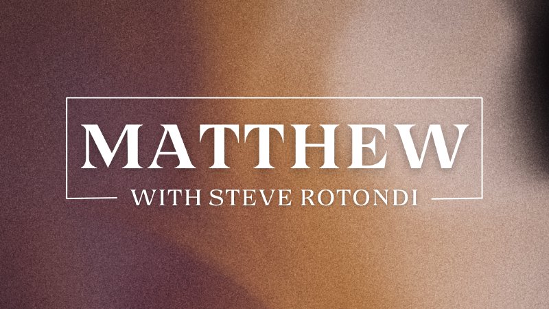 Matthew 21 | Calvary Chapel Anaheim