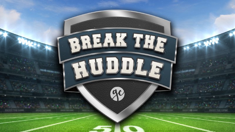 Break the Huddle | Grace Chapel Church of Christ