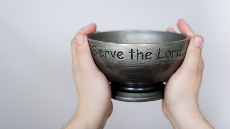 SERVANTS, NOT LORDS | Mountain View Chapel