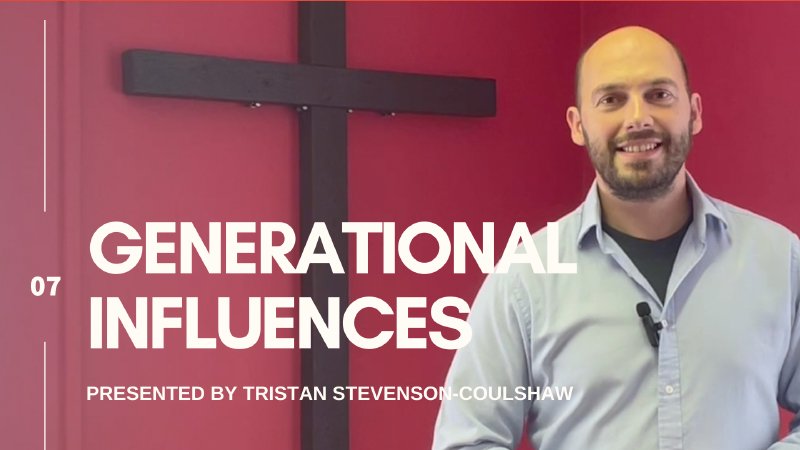 7. Generational Influences | Flame International