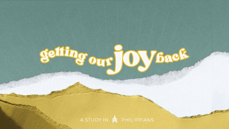 Getting our JOY back in Companionship | Vertical Church St. Paul
