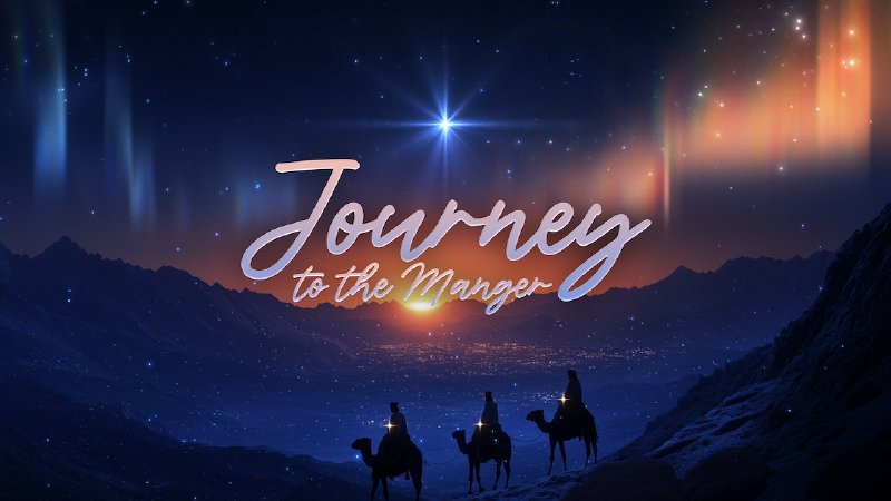 Journey to the Manger: Christmas Eve - Main Auditorium | Second Church ...