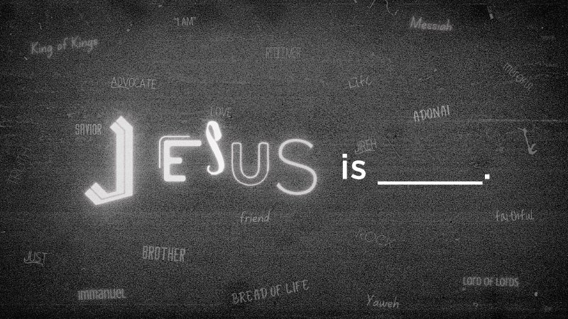 Jesus is the Source. | Calvary Chapel Lake Stevens
