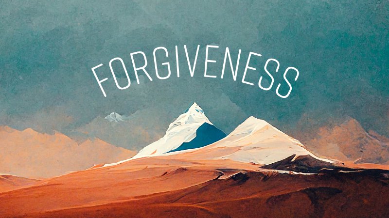 Forgiveness Is Transforming | Pathway Community Church