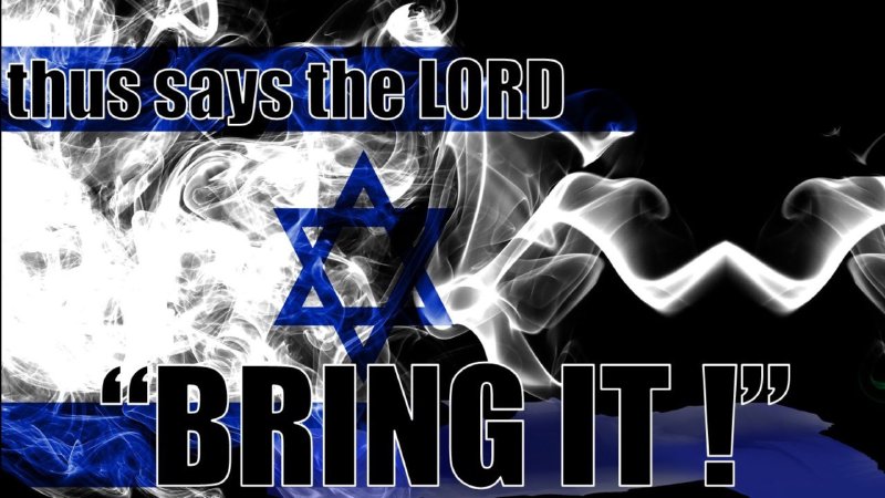 Part 1 - Bring It! | Corner Fringe Ministries