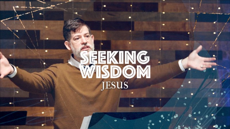 THE WISDOM OF JESUS | Salt House