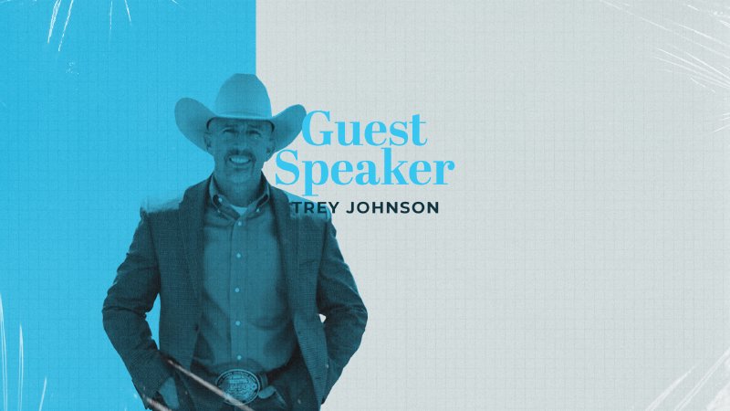 Guest Speaker | Trey Johnson | Victory Church