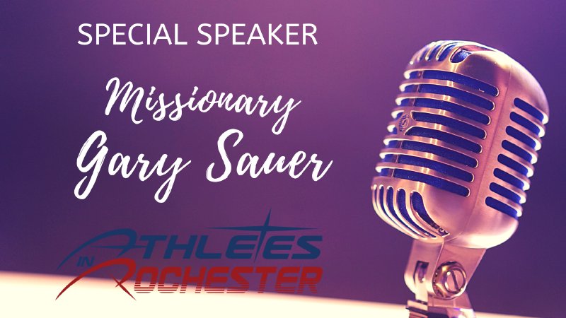 Gary Sauer | Calvary Heights Baptist Church