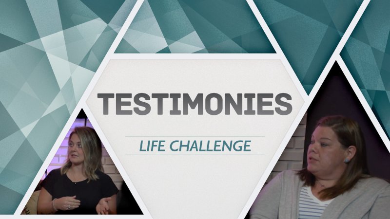 Life Challenge | Community Bible Church - North Carolina