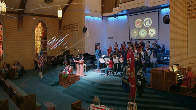 Creation (Classic Service) | First Baptist Church Durant