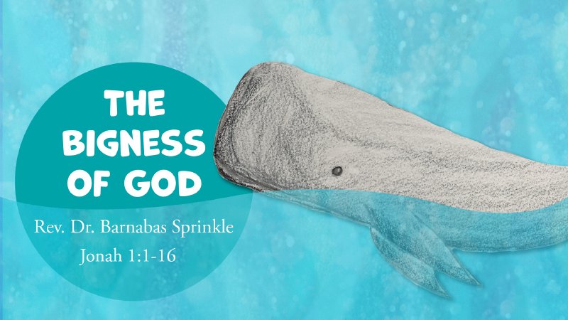 The Bigness of God | Liberty Corner Presbyterian Church