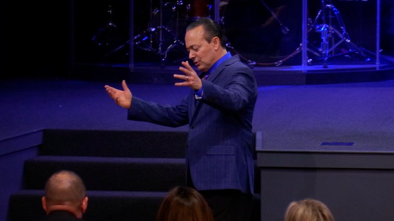 The Lord of Laughter | Life of Faith Bible Church