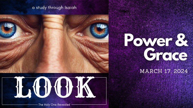 Power & Grace | Highland Park Christian Church