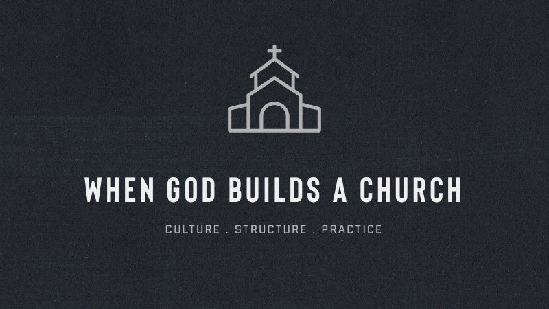The 4 Fundamentals of Church Structure | Victory Calvary Chapel