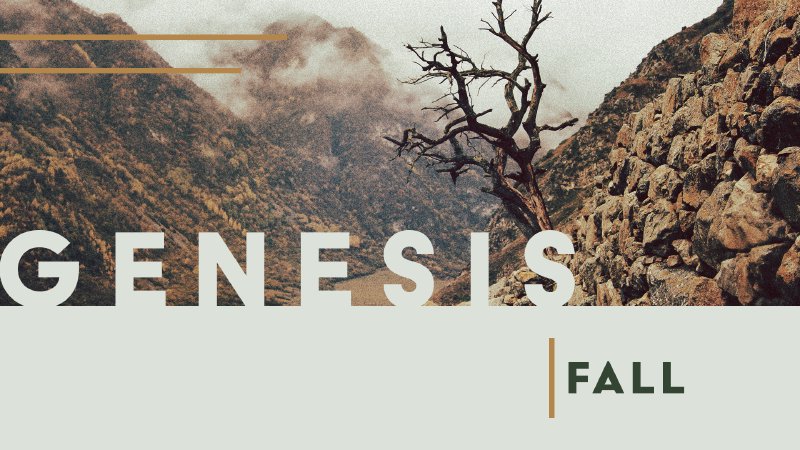 The Curse and the Promise | RiverLakes Community Church