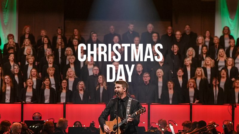 Christmas Day | First Baptist Church Madison