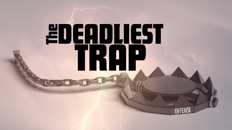 The Deadliest Trap WEEK 2 "Walls of Protection" | Elevate Church - MT