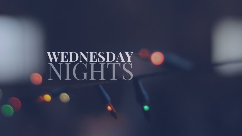 Wednesday Services | Agape Church