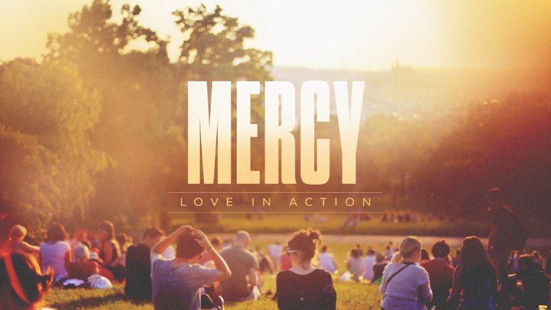 Mercy Brings Freedom | A Fresh Wind | Church in Elyria, Ohio