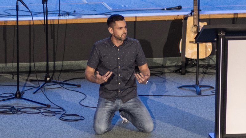 Unbreakable Identity | Ephesians 1 | Rise Church - Visalia