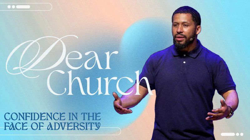 Confidence in the Face of Adversity | Renaissance Church