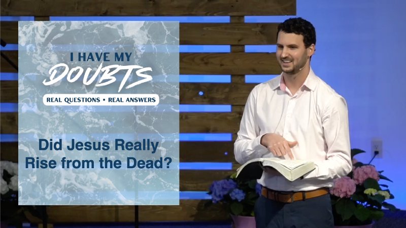 Did Jesus Really Rise from the Dead? | Calvary Gospel Church