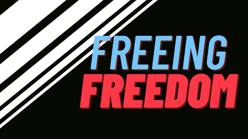 Freeing Freedom | LIFEchurch360