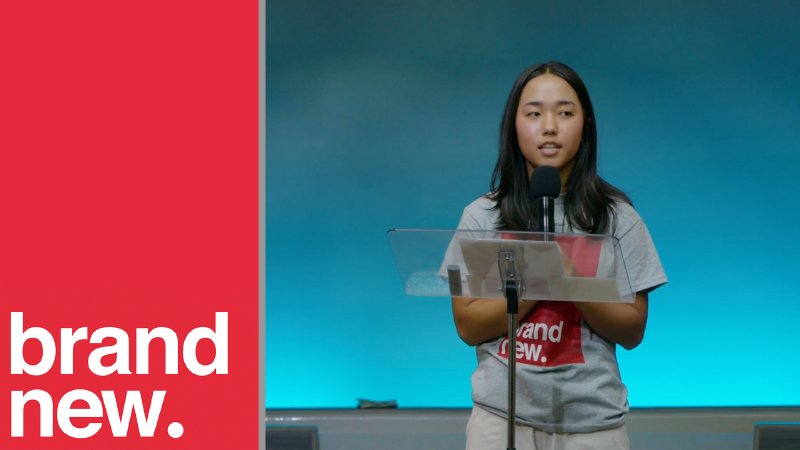 Emily Byun: Baptism | Church of Southland