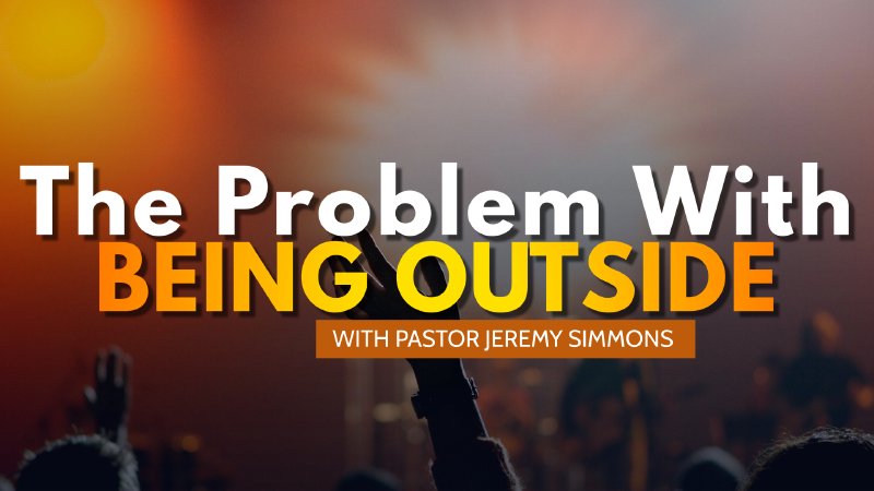 The Problem with Being Outside | Sanctuary Charlotte Church