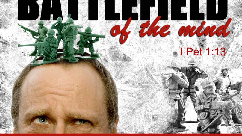 Lesson 1 - "The Battle of the Mind" | Calvert Lighthouse Church - MD ...