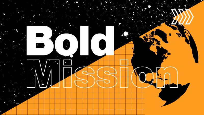 Bold Mission - Vision Sunday | Oakwood Church - New Braunfels TX